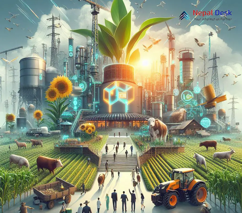 Sixth Nepal Agritech Expo Set to Transform Farming Landscape | Nepal Desk